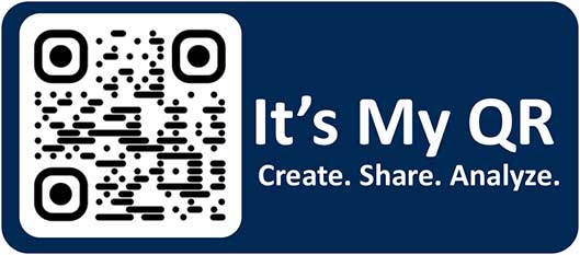 Account Login | It's My QR | Generate and track QR code usage